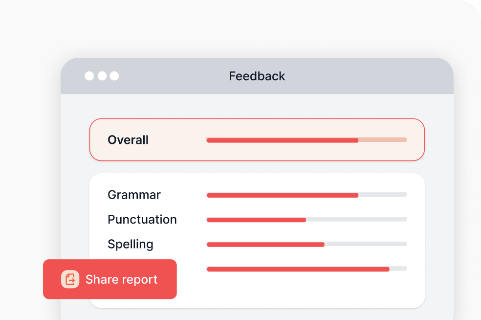 WriteGrader