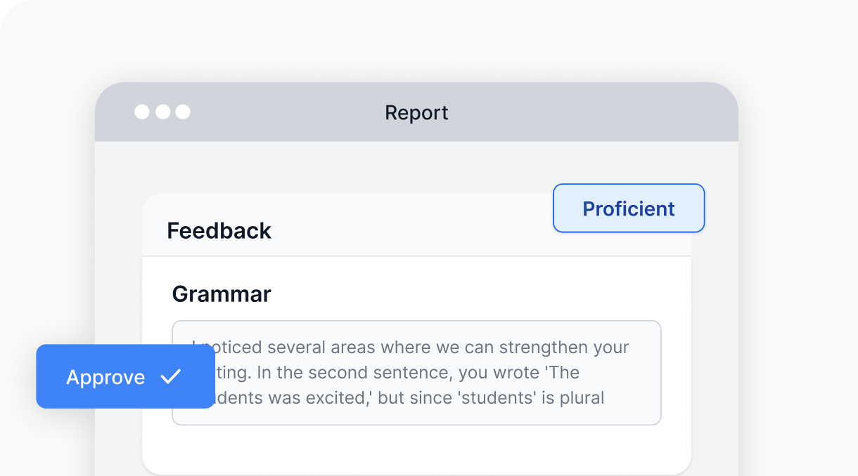 WriteGrader